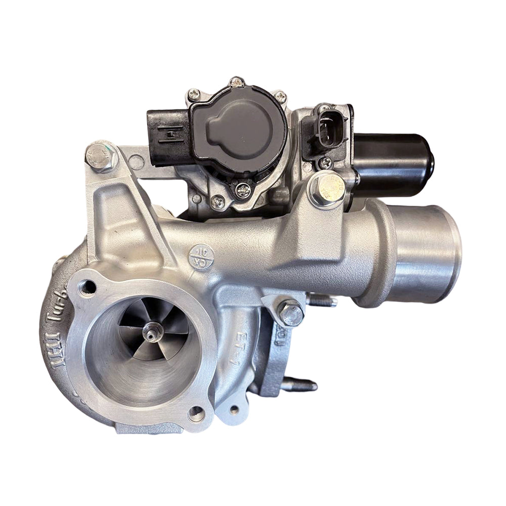 Genuine RHV4 Turbo Charger For Toyota HiAce 1KD-FTV 3.0L 17201-30200 ...
